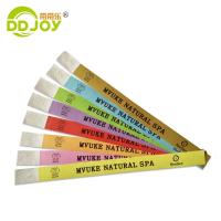 China Custom Tyvek Wristbands 250x25mm for Events Fast DHL FEDEX UPS Shipping for sale