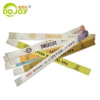 China Custom Tyvek Paper Bracelets Water Resistant Full Color Printing 250x25mm for Events for sale