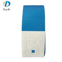 China Custom Logo Tear Resistant Tyvek Wristband 25mm x 250mm for Events Parks 15 Colors for sale