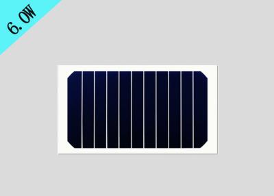China 6W Sunpower Flexible Solar Cells Foldable Solar Pack For Laptop Charging for sale