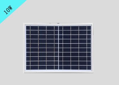 China Mono Cell Small Monocrystalline Solar Panels Dimension Customized Long Lifespan for sale