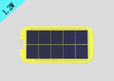 China Easy Carry Outdoor Solar Panel , Mobile Powered Mini Portable Solar Panels for sale