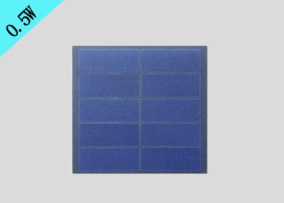China Solar Tire Gauge Polycrystalline Solar Panel System For Solar Charging Board for sale