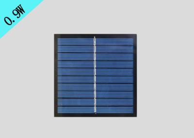 China Polycrystalline Mini Solar Panel 87*87mm Solar Cell Panel For Solar Fan Helmets for sale