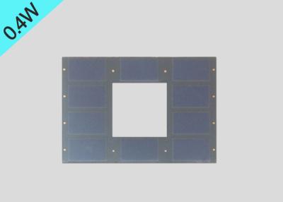 China Desun Sunpower Solar Panels Road Signal Customize Track Spike Through Hole for sale