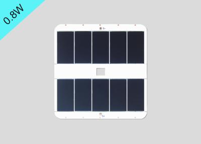 China 0.8W 5.5V Sunpower Solar Panels 22% Photovoltaic Conversion CE RoHS Approval for sale