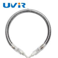China Medium Wave Carbon IR Lamp for Industrial Heating for sale