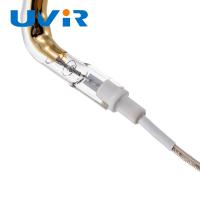 China UVIR 3D Short Wave Infrared Heating Element Tube 150-6000W for sale