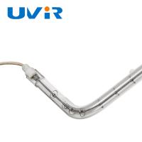 China U-Shaped Ceramic Infrared Heating Element Tube for Plastic Welding for sale