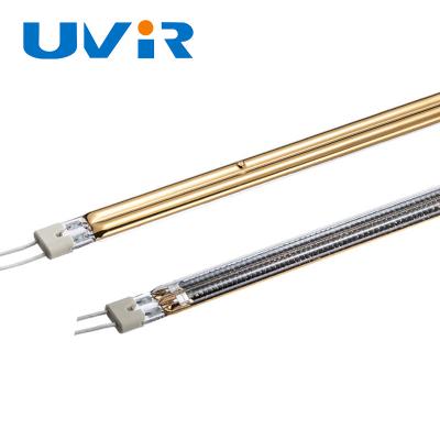 China 7900W Carbon Fiber Infrared Heating Lamp 20000H Life for sale