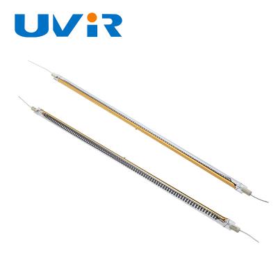 China R7S Carbon Medium Wave Infrared Lamp for Paint Drying for sale