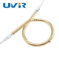 China Halogen Ring Infrared Heating Lamp 24V-575V Customizable for sale