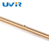 China 480V 4200W Medium Wave Infrared Heating Lamp for Printing Machines for sale