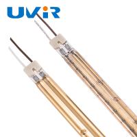 China 480V 4200W Medium Wave Infrared Heating Lamp for Printing Machines for sale