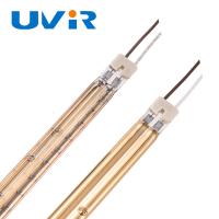 China 4200W Twin Tube IR Heater Lamp for Printing Machine for sale
