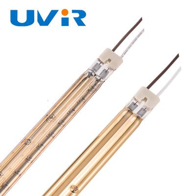China 4200W Twin Tube IR Heater Lamp for Printing Machine for sale