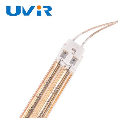 China 6200W 400V Medium Wave Infrared Heating Lamp for 3D Printers for sale