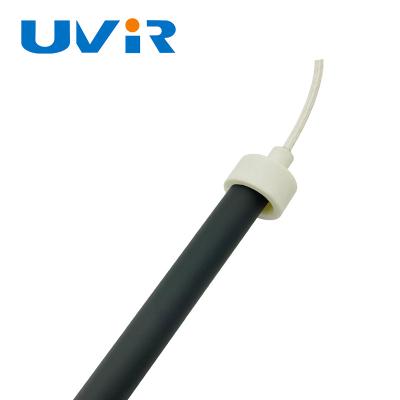 China 1500W Quartz Infrared Lamp 220V-240V for Industrial Heating for sale