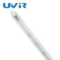 China Custom Short Wave Infrared Heating Lamp Tubes 200-400W for sale