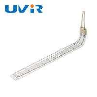 China U-Shaped Infrared Heating Tube 150-6000W 1250C CE Certified for sale