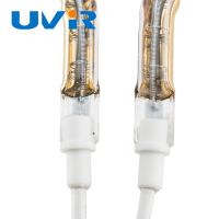 China Custom Halogen Ring Infrared Heating Lamp 24V-575V for Industrial Use for sale