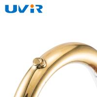 China Custom Ring Infrared Lamps 39-600mm 200-6000W Gold White Clear for sale