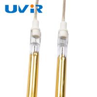 China Customizable 3D Shape Infrared Heating Element Tube with 150-6000W Power and 45-480V Voltage for Industrial Heating for sale