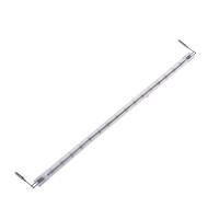 China Short Wave Single IR Lamp 200-4000W 55-575V Quartz Heating for sale