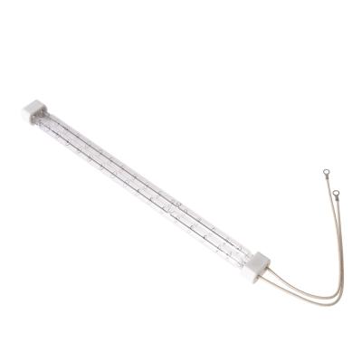 China Single Tube Combination Uncoated Halogen Heating Lamp with Quartz Infrared Technology for sale