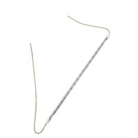 China 200-4000W Short Wave Infrared Heating Lamp R7S Base for sale