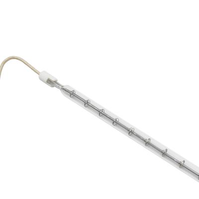 China Shortwave Infrared Heating Tube 1-2μm for Tattoo Machine Printing for sale