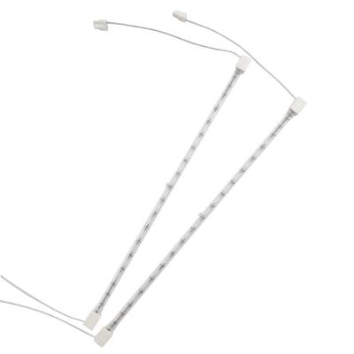 China SK18 1800W Halogen Infrared Heating Lamp 175V 5000h Life for sale