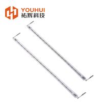 China 220V 1200W Short Wave IR Halogen Lamp R7S Base 340mm for sale