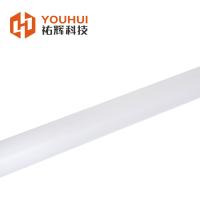 China 200-4000W Medium Wave Infrared Heating Lamp Quartz Tube for sale