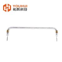 China 3D Contoured Infrared Lamp 150-6000W 45-480V Quartz Tube for sale