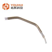 China OEM Gold Coated Infrared Heating Element Tube 150-6000W for sale