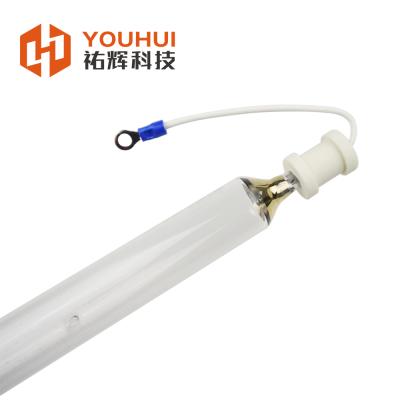 China 3.5KW 417nm UV Curing Lamp with Ceramic Base for Printing and Light Curing Applications for sale