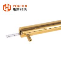 China Twin Tube Halogen Heater Lamp THC100277 200-6000W Clear Coating for sale