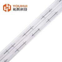 China Twin Tube Halogen Infrared Heating Lamp 200-4000W 55-575V for sale