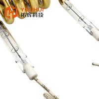 China Customized 3D Contoured Infrared Heating Element Tube with 150-6000W Power and 5000 Hours Lifespan for Fast Heating for sale
