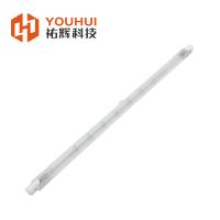 China R7S Tungsten Quartz Infrared Heating Lamp 200-4000W Industrial for sale