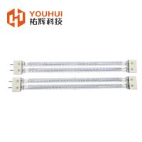 China 200-400W White Coating Quartz Infrared Heating Lamp with 5000h Working Time for sale