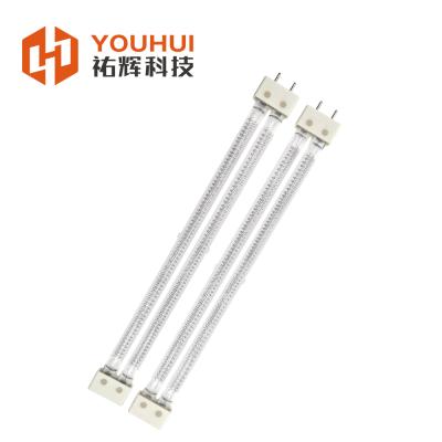 China Short Wave Infrared Heating Lamp with 5000h Working Time and 1100-2600°C Filament Temperature for Quick Preheating for sale