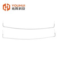 China 45-480V 150-6000W Fast Response Time Short Wave IR Lamp Halogen Quartz Lamp Tube Infrared Heating Element Tube for sale