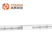 China 3D Irregular Shaped Quartz Heating Lamp with 5000 Hours Lifespan and 200-4000W Wattage for Industrial Infrared Heating for sale