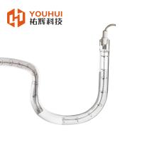 China 150-6000W White Coating Infrared Heating Element Tube with 5000 Hours Lifespan for Industrial Heating for sale