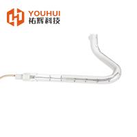 China Customizable 3D Shape Infrared Heating Element Tube with 150-6000W Power and 45-480V Voltage for sale