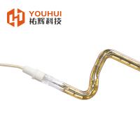 China 3D-shaped Infrared Heating Element Tube for Industrial Equipment Heating Applications for sale
