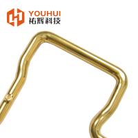 China 3D-shaped Infrared Heating Element Tube for Industrial Equipment Heating Applications for sale