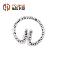 China Single Tube Carbon Infrared Lamp with 5000 Hours Lifespan 85% Heat Efficiency and Customizable Wavelength for Industrial Drying for sale